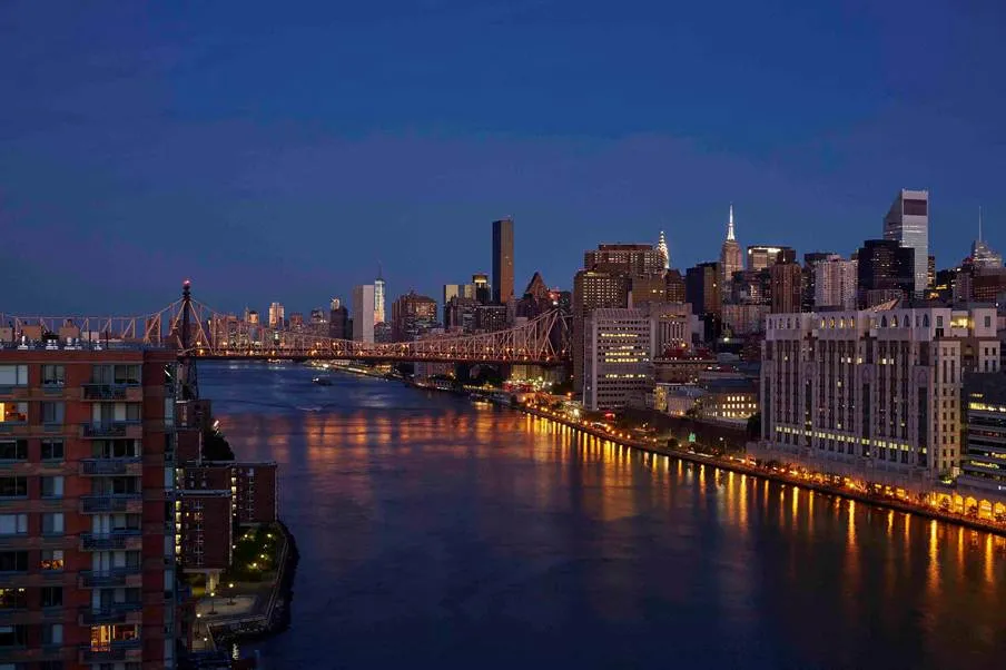 Manhattan Park at 10 River Road in Roosevelt Island : Sales, Rentals ...