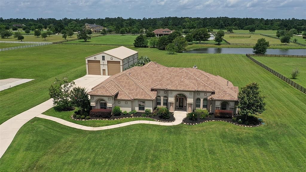 444 High Meadow Ranch Dr, Magnolia, TX 77355 | Zillow
