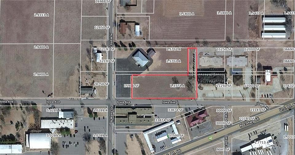 Iowa Ave, Sayre, OK 73662 | Zillow