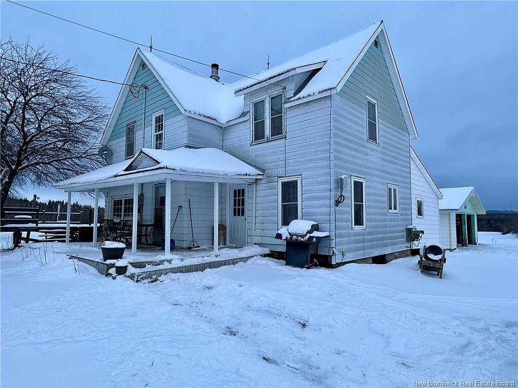 244 Sisson Ridge Rd, Gordon, NB E7G 3X1 | MLS #NB110867 | Zillow