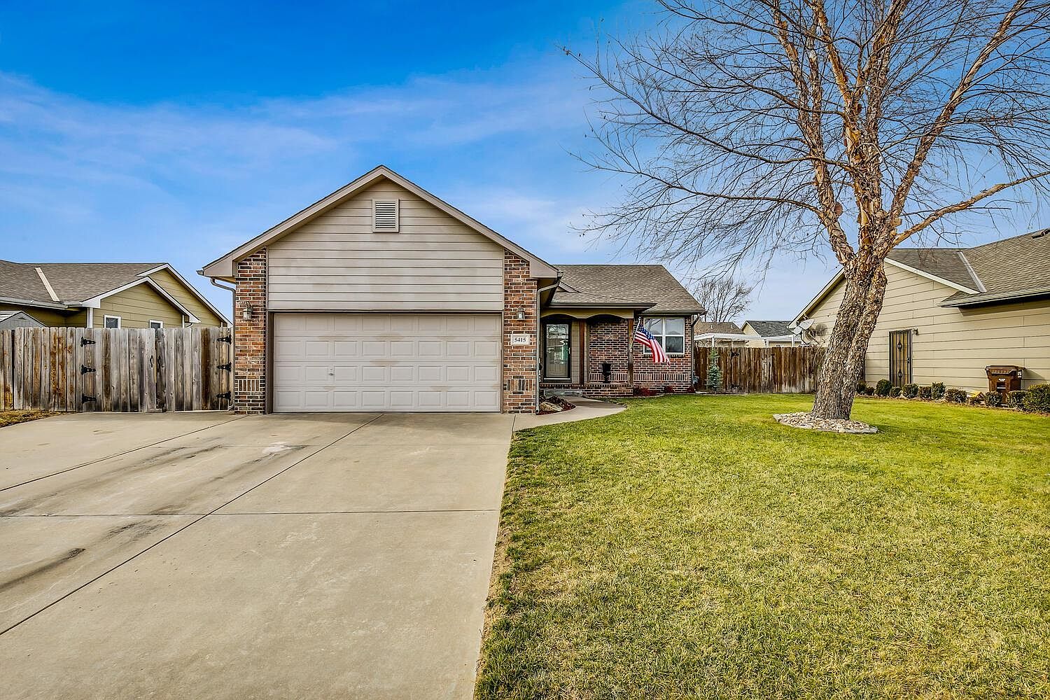 5415 S Victoria St, Wichita, KS 67216 | Zillow