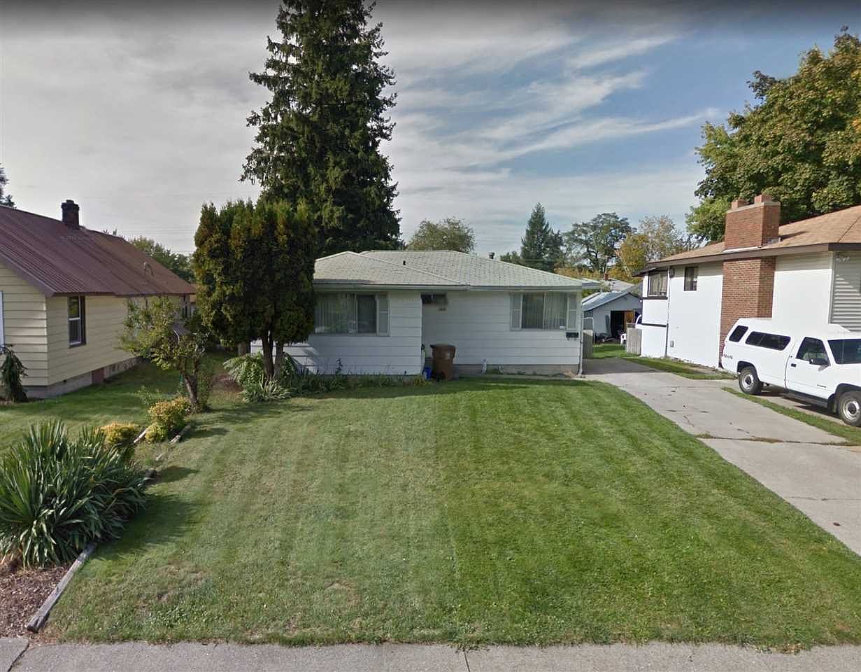 2907 N Lacey St, Spokane, WA 99207 | Zillow