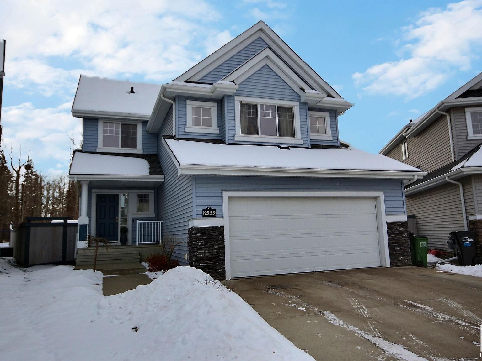 8539 20th Ave SW, Edmonton, AB T6X 0R5 | MLS #E4373380 | Zillow