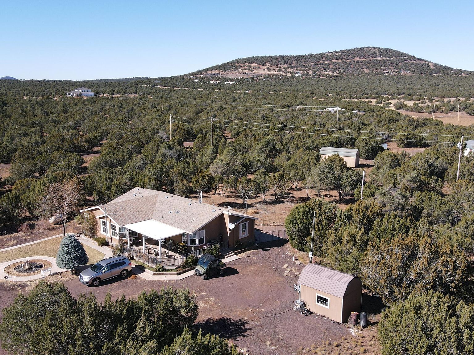32 County Rd #3069, Concho, AZ 85924 | MLS #6629880 | Zillow
