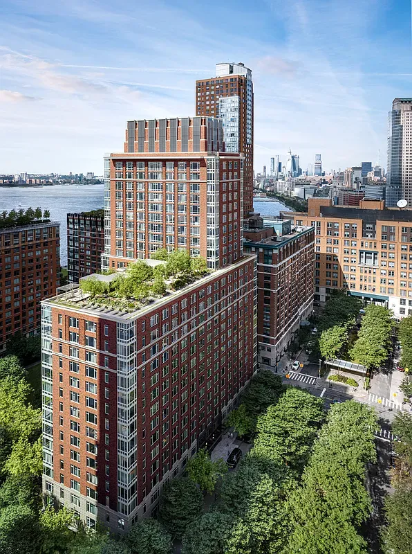 210 Warren Street #11C in Battery Park City, Manhattan | StreetEasy