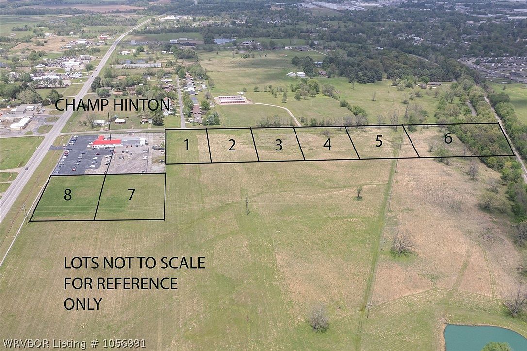 4 State Line Rd, Pocola, OK 74902 | Zillow