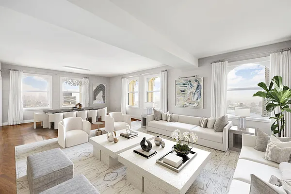 2 Park Place #41A in Tribeca, Manhattan | StreetEasy