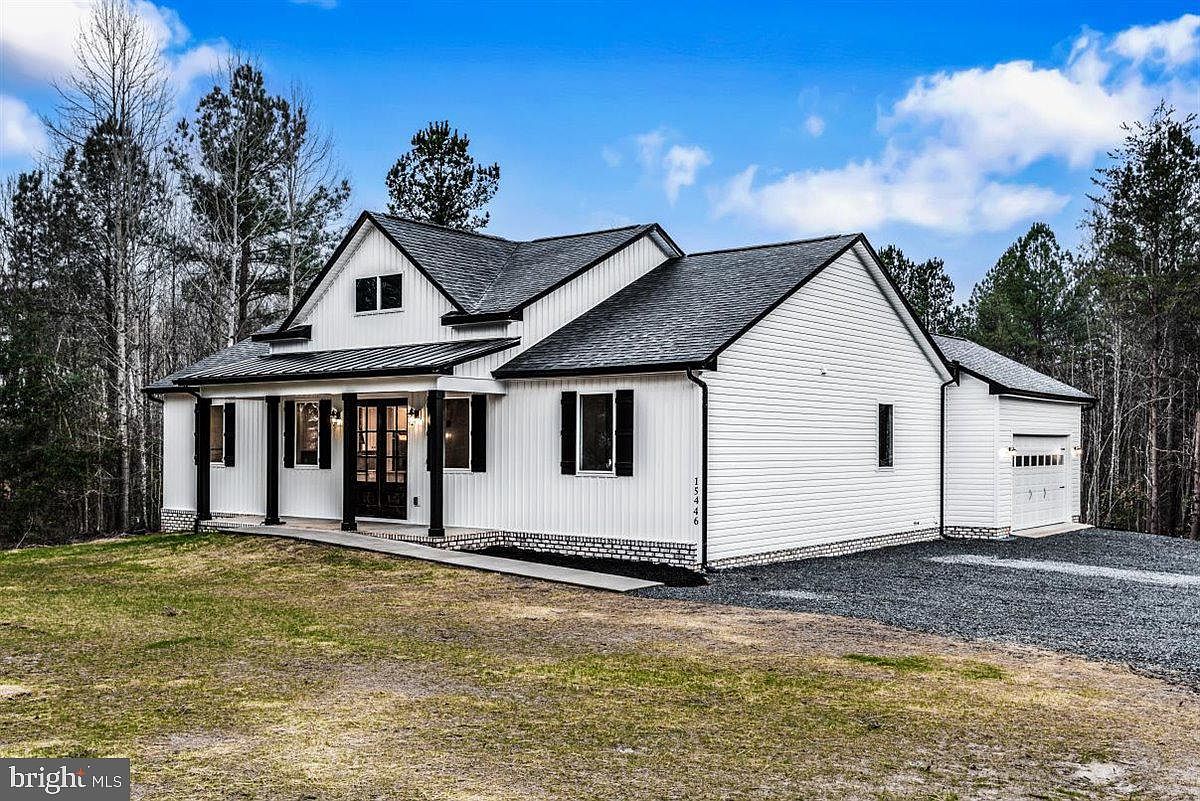 15446 Shirley Rd, Unionville, VA 22567 | Zillow