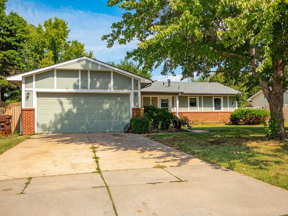 4814 E Arlene St, Wichita, KS 67220 | MLS #630308 | Zillow