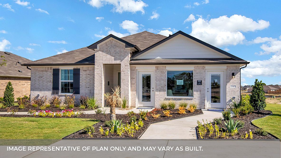 The Irvine Plan, Bar W Ranch, Leander, TX 78641 | Zillow