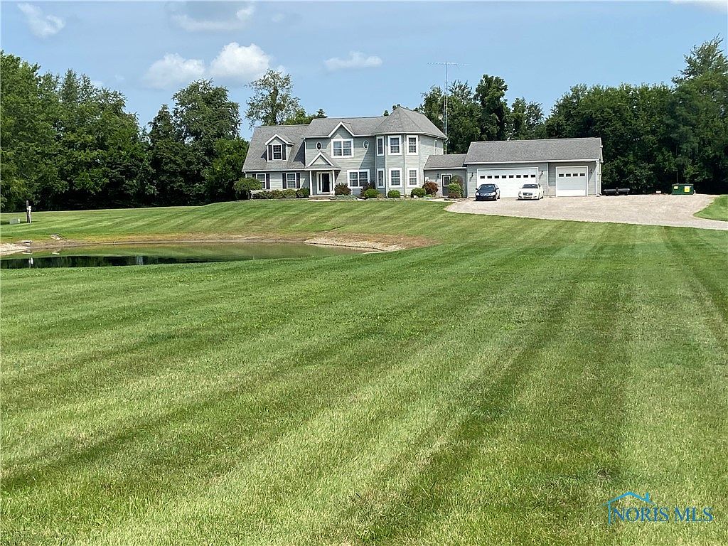 5220 County Road C, Delta, OH 43515 | Zillow