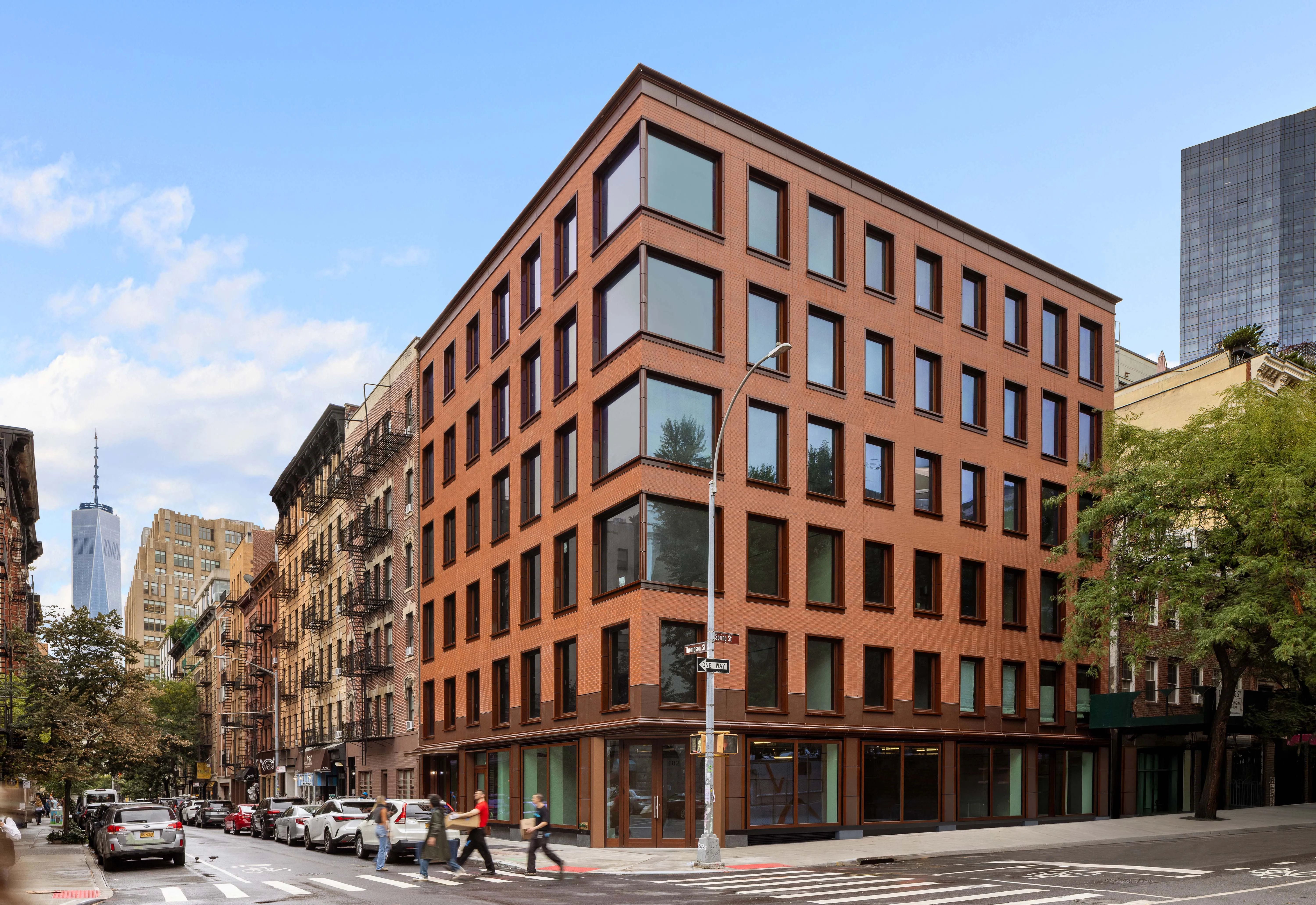 83 Thompson Street #PH in Soho, Manhattan | StreetEasy
