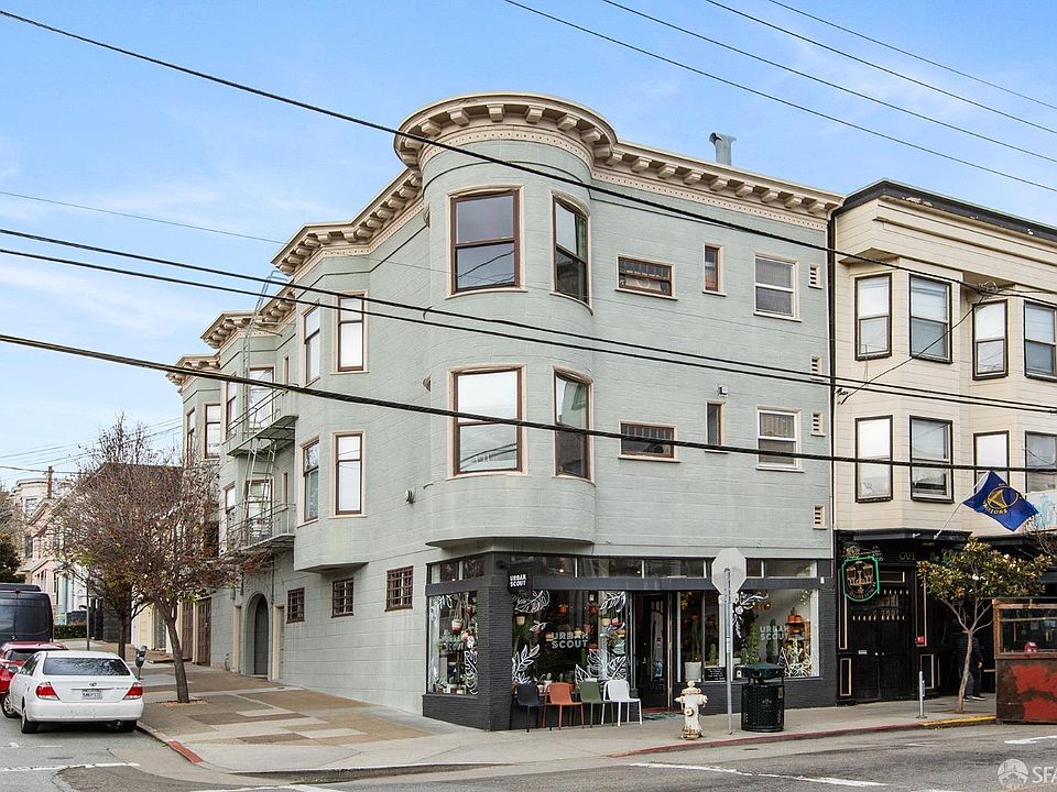 3848 24th St, San Francisco, CA 94114 | Zillow