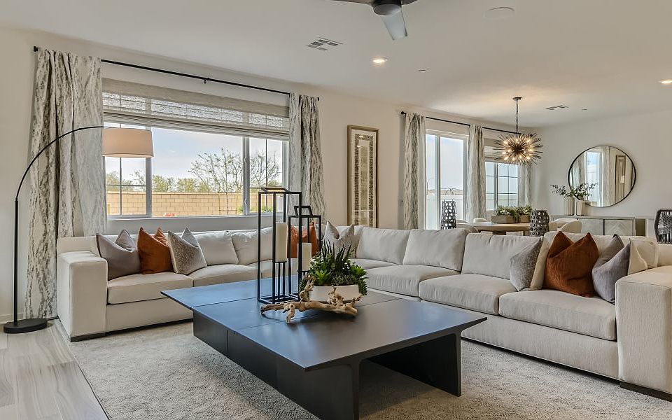 Residence Three Plan, River Ranch : Edgestone, Rialto, CA 92377 | Zillow