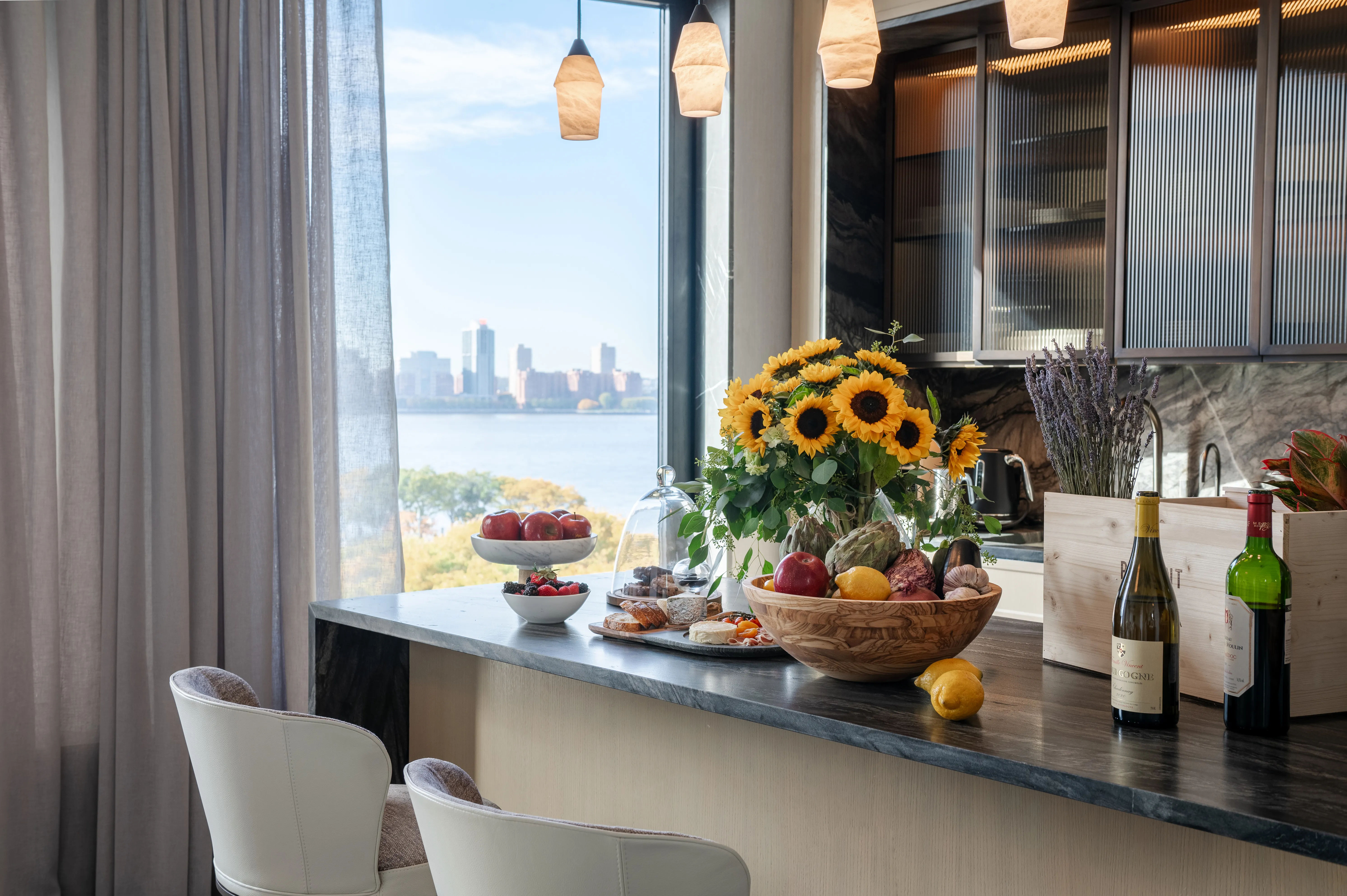 Maison Hudson at 401 West Street in West Village : Sales, Rentals ...