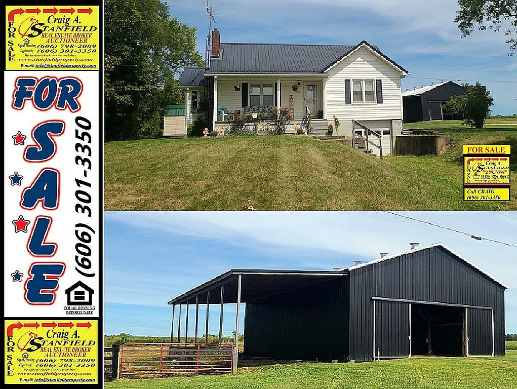137 E Evans Rd, Tollesboro, KY 41189 | Zillow