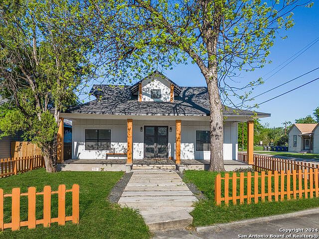 101 HAYNES, San Antonio, TX 78210 | MLS #1770333 | Zillow