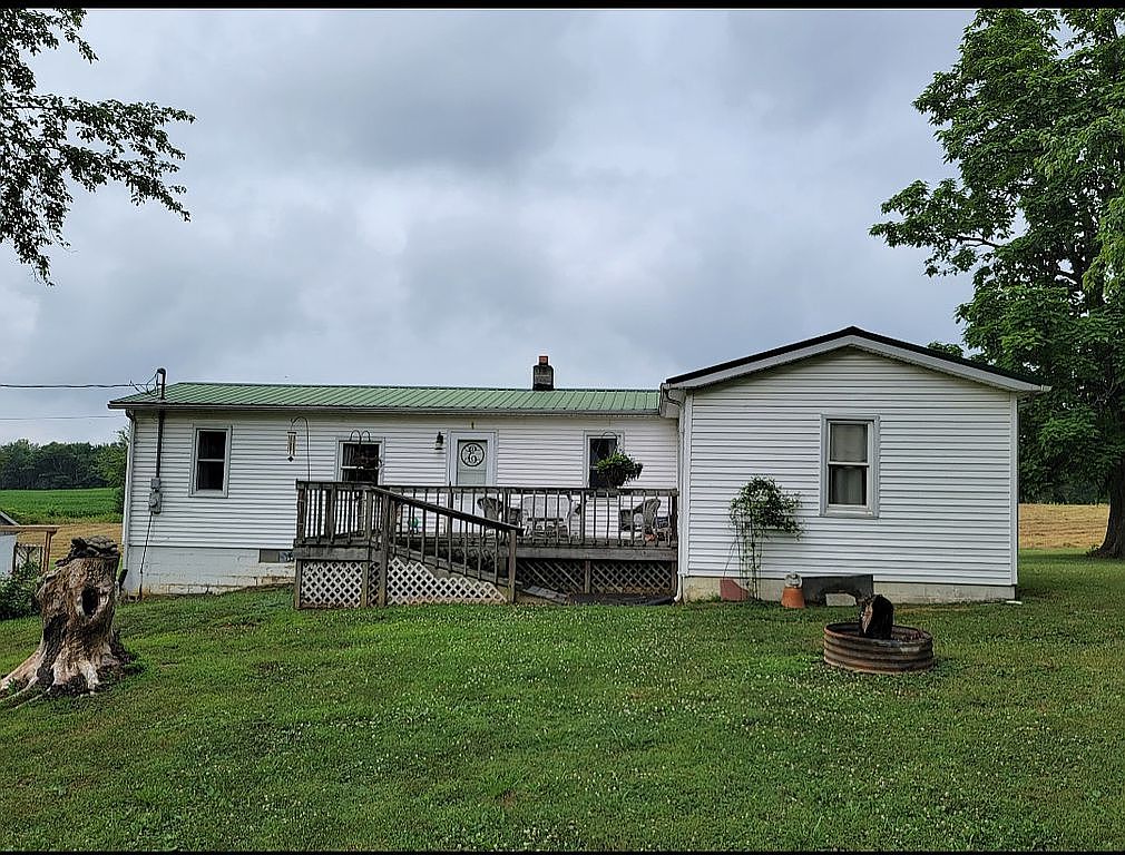 4666 E Leslie Rd, Tennyson, IN 47637 | Zillow