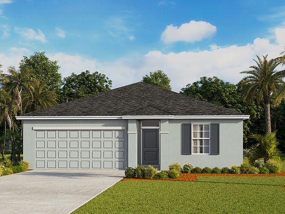 ARCHER II Plan, Cove at West Port Express, Port Charlotte, FL 33953 ...