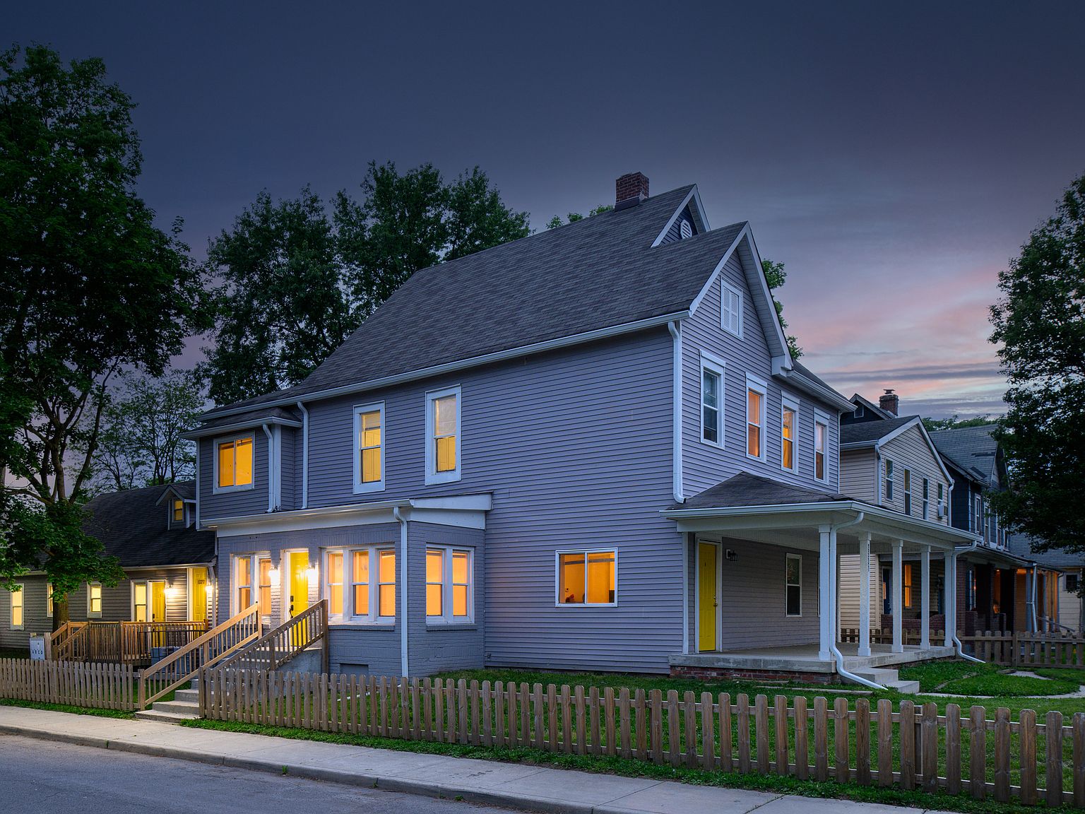 2531 E 10th St, Indianapolis, IN 46201 | Zillow