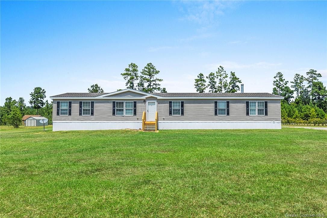 186 Oscar Strother Rd, Pitkin, LA 70656 | Zillow