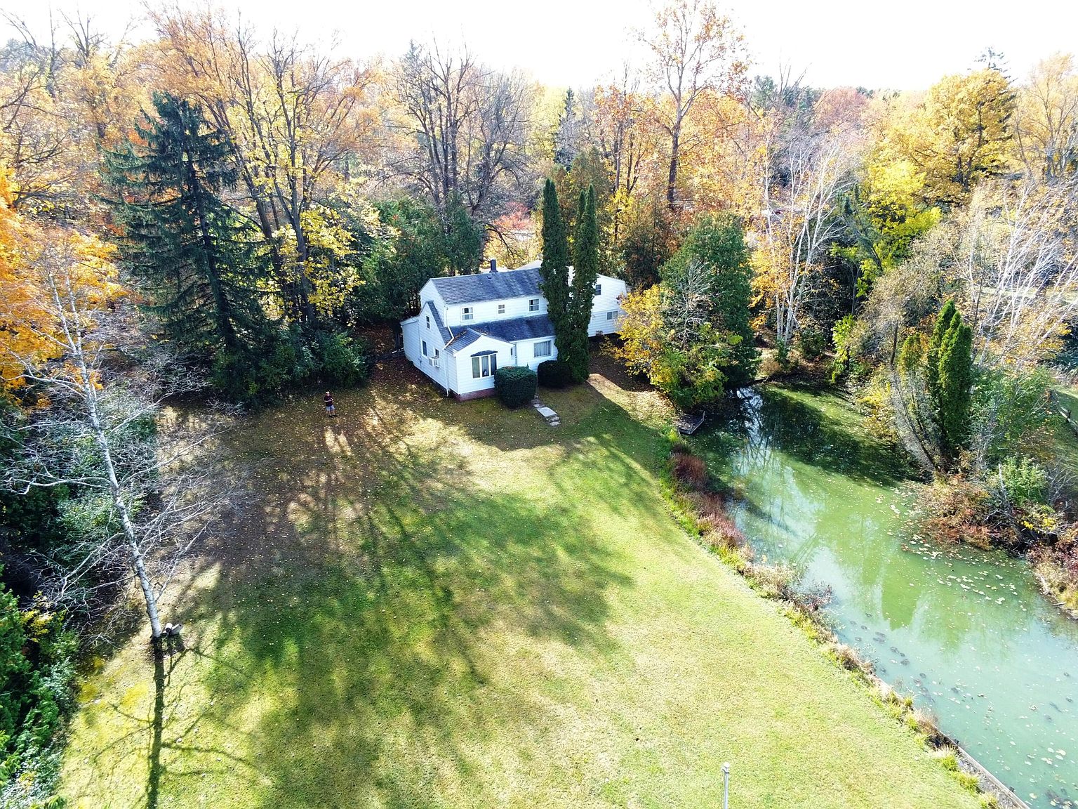 5320 Long Lake Rd, Reading, MI 49274 | Zillow