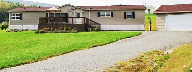 1661 Terrytown Mountain Rd, Wyalusing, PA 18853 | Zillow