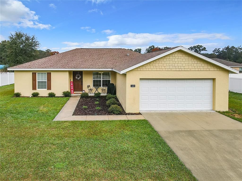 1453 NE 160th Pl, Citra, FL 32113 | MLS #GC518273 | Zillow