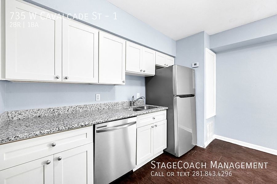 735 W Cavalcade - 735 W Cavalcade St Houston TX | Zillow