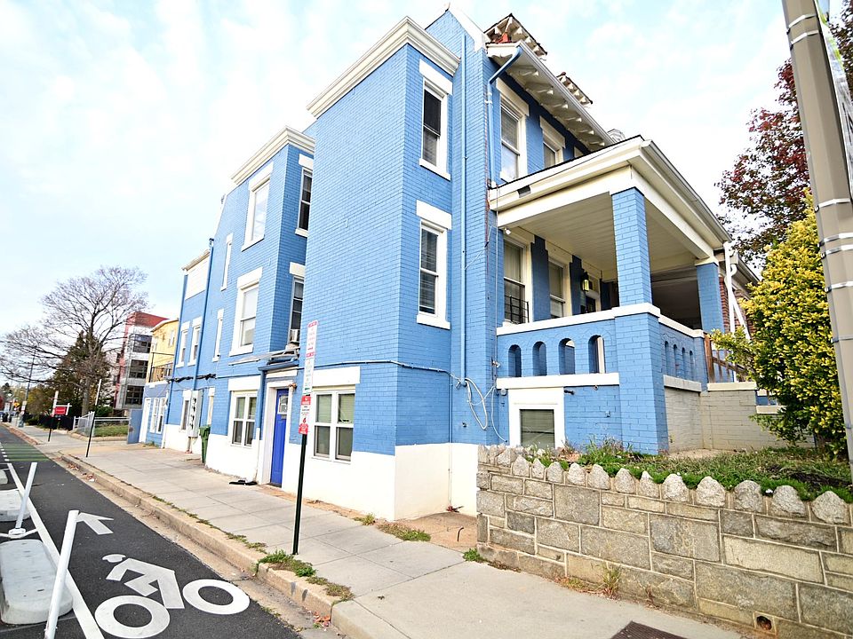 453 Newton Pl NW APT 2, Washington, DC 20010 | Zillow