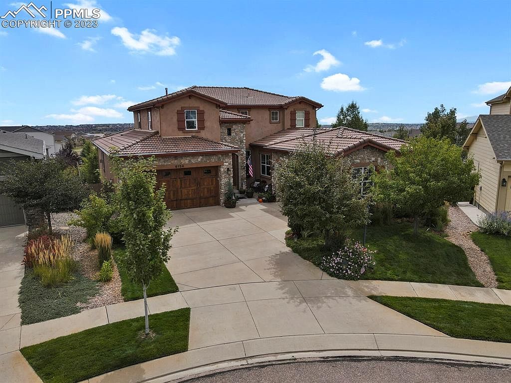 9124 Dome Rock Pl, Colorado Springs, CO 80924 | MLS #9596388 | Zillow