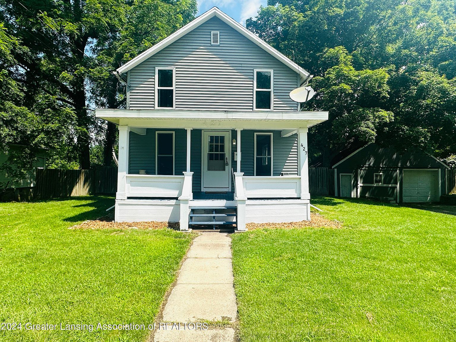 427 E Ash St, Mason, MI 48854 | Zillow