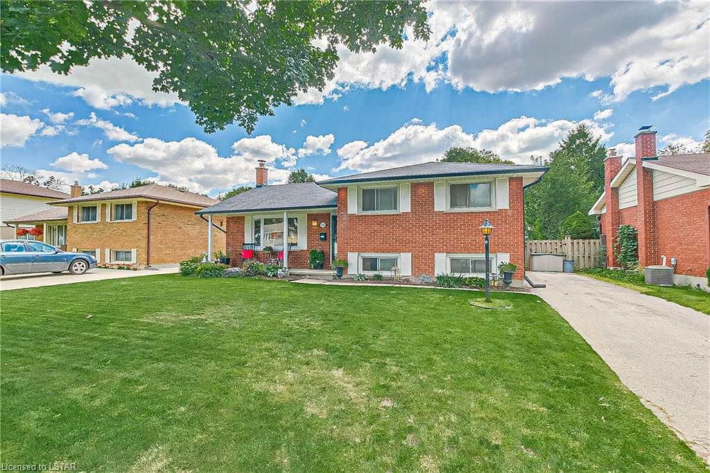 1256 Victoria Dr, London, ON N5Y 4E4 | MLS #40478152 | Zillow