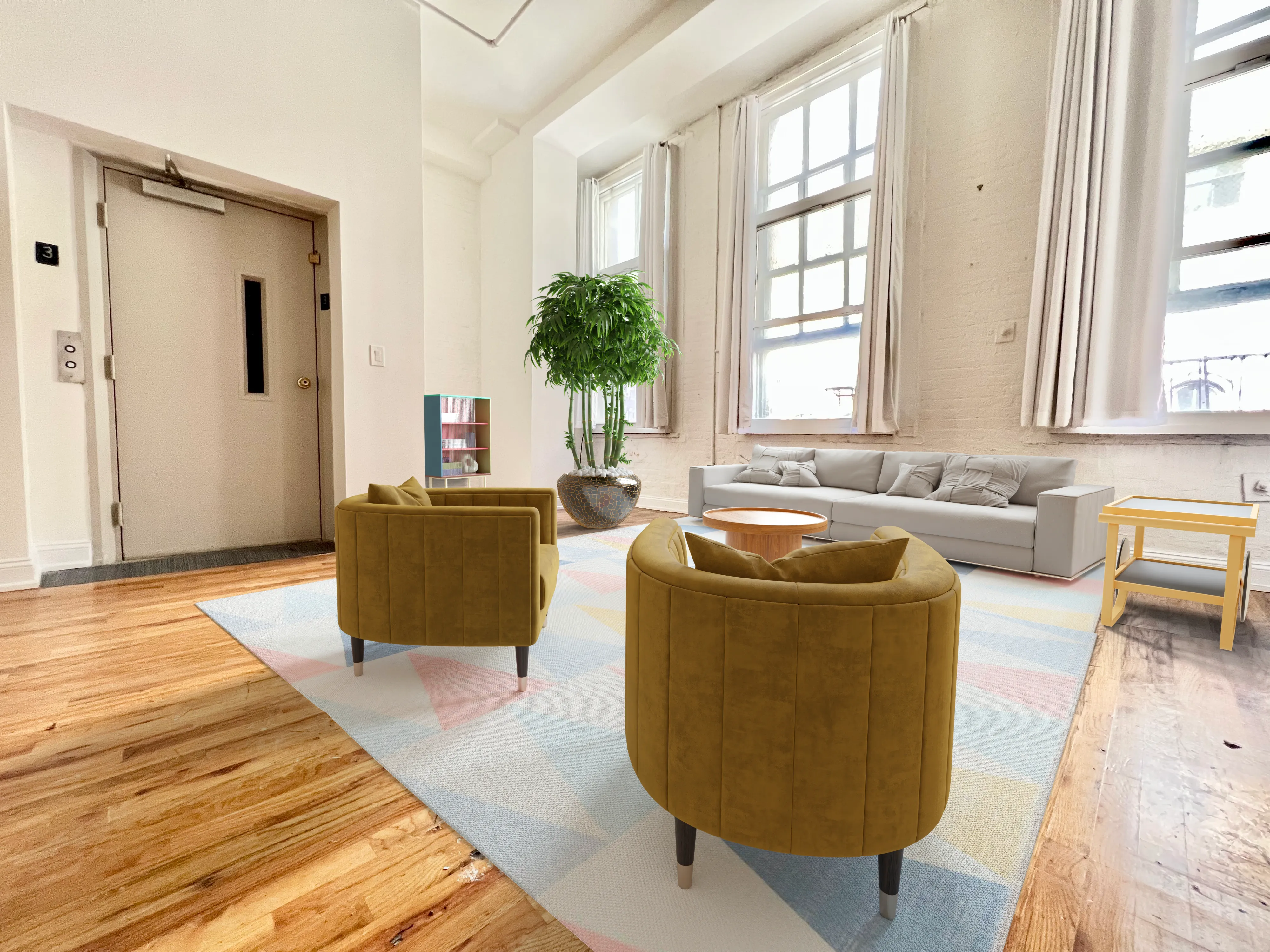 111 Reade Street #1A in Tribeca, Manhattan | StreetEasy