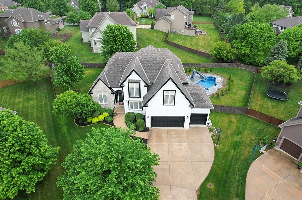 15649 S Hallet St, Olathe, KS 66062 | Zillow