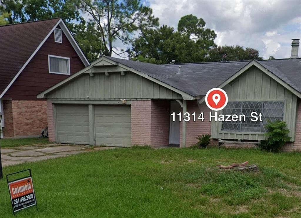 11314 Hazen St, Houston, TX 77072 | MLS #8129463 | Zillow