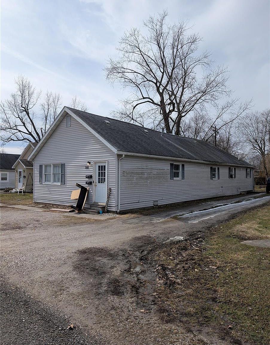 308 Francis St, Gillespie, IL 62033 | MLS #25009932 | Zillow