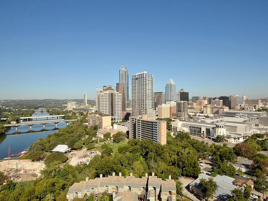 603 Davis St APT 2102, Austin, TX 78701 | Zillow
