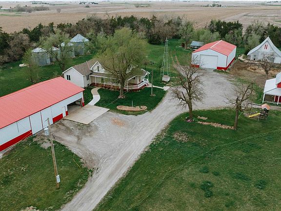 3458 E Chestnut Rd, Pickrell, NE 68422 | MLS #11271405 | Zillow