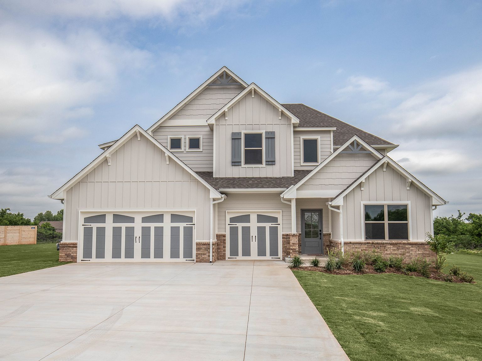 Korbyn Bonus Room Plan, Wild Rose Ranch, Edmond, OK 73034 | Zillow