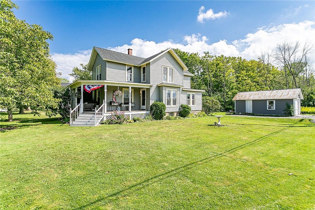 1807 Kent Rd, Kent, NY 14477 | Zillow