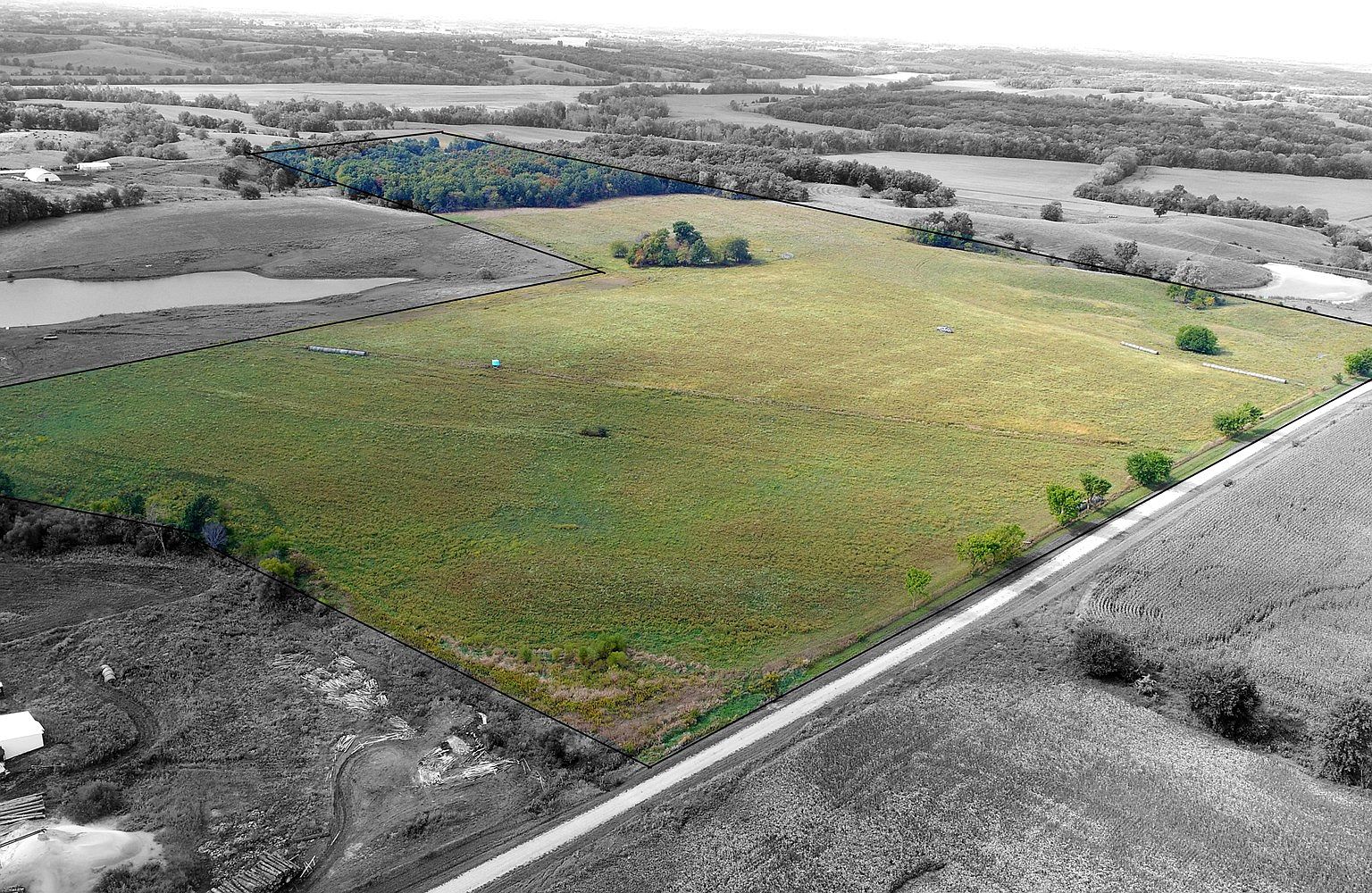 11764 Farley Ave, Downing, MO 63536 | MLS #24066-24068 | Zillow