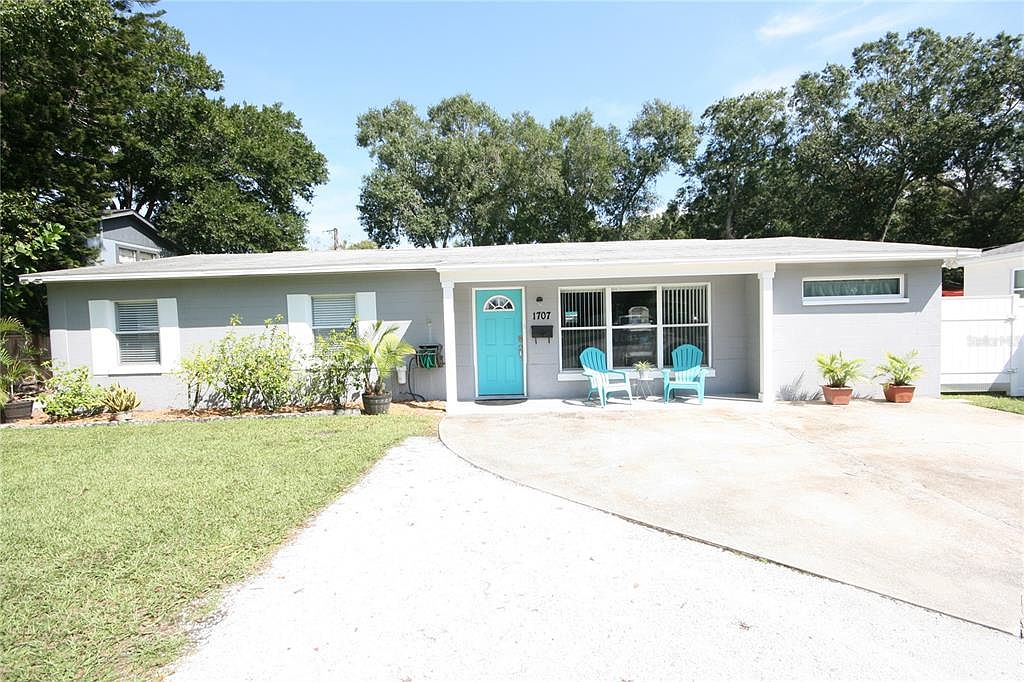 1707 W Bedingfield Dr, Tampa, FL 33603 | Zillow