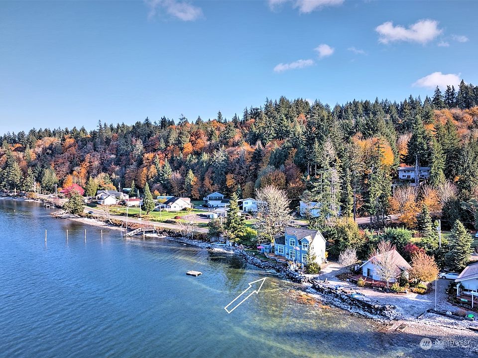 15981 E State Route 106, Belfair, WA 98528 | Zillow