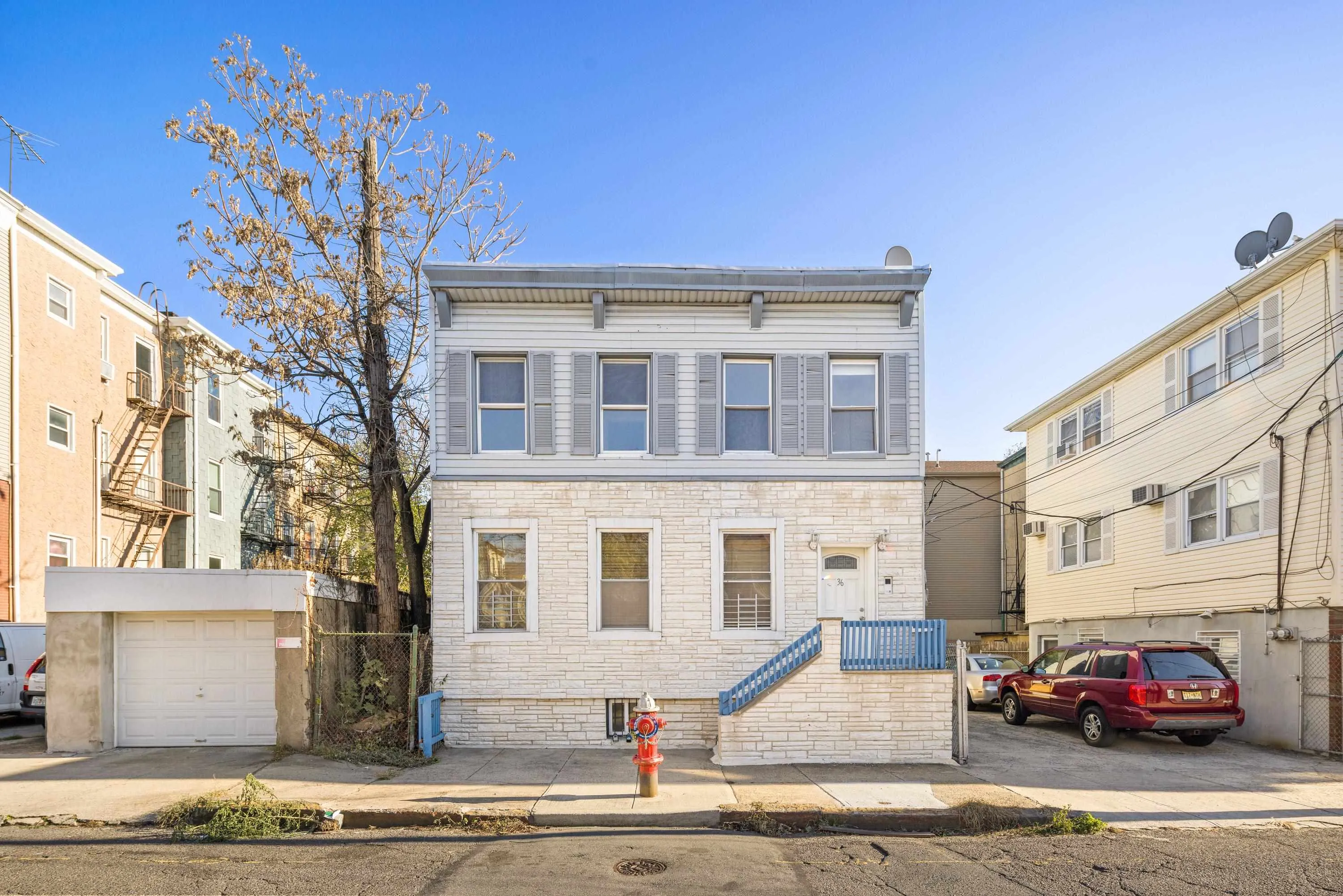36 Perry Street #2 in The Heights, New Jersey | StreetEasy