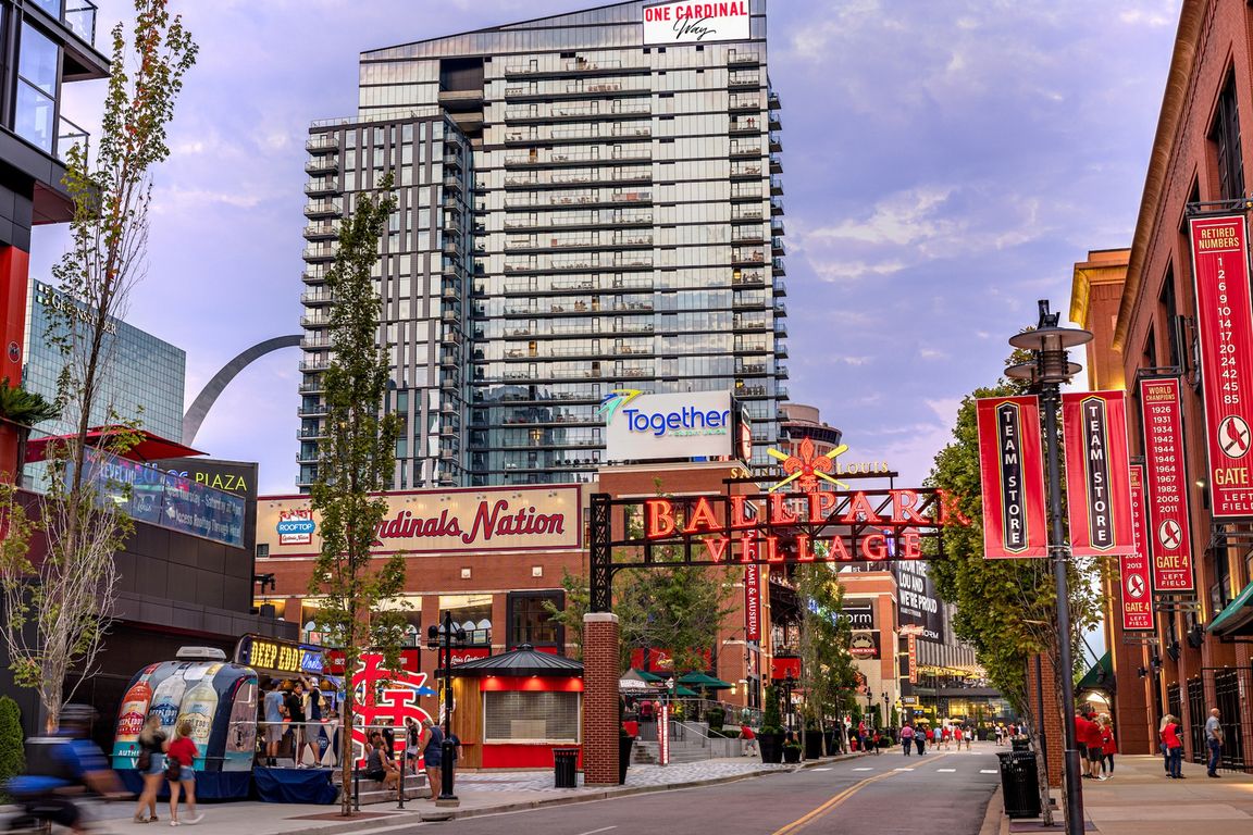 One Cardinal Way - 1 Cardinal Way Saint Louis MO | Zillow