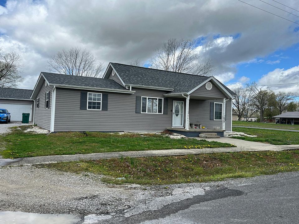 639 Sparta St, Saint Libory, IL 62282 | Zillow