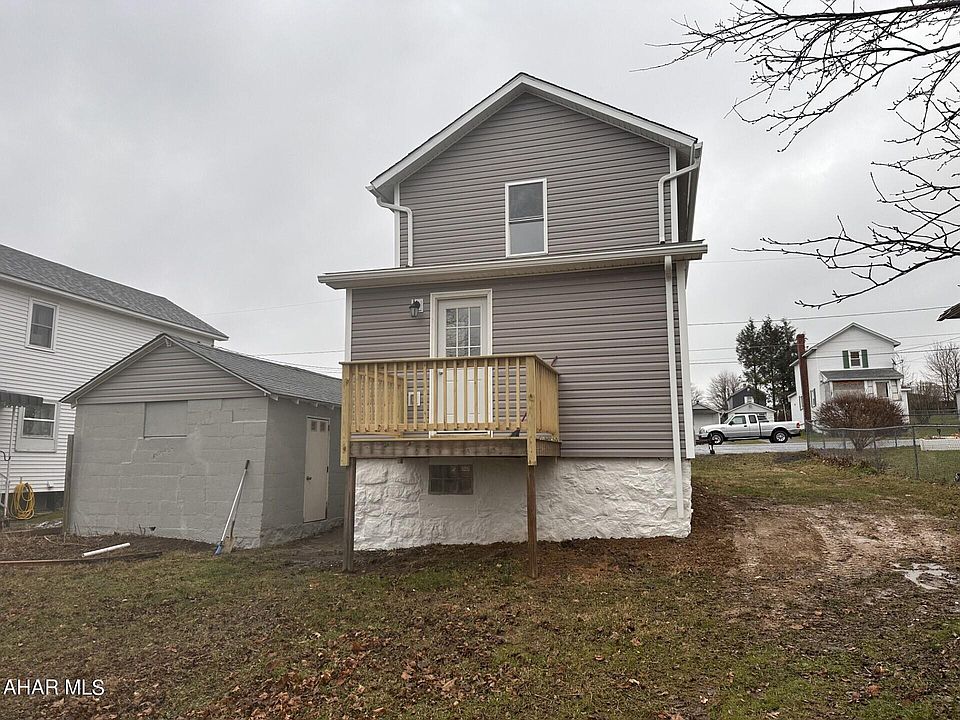 745 7th St, Colver, PA 15927 | Zillow