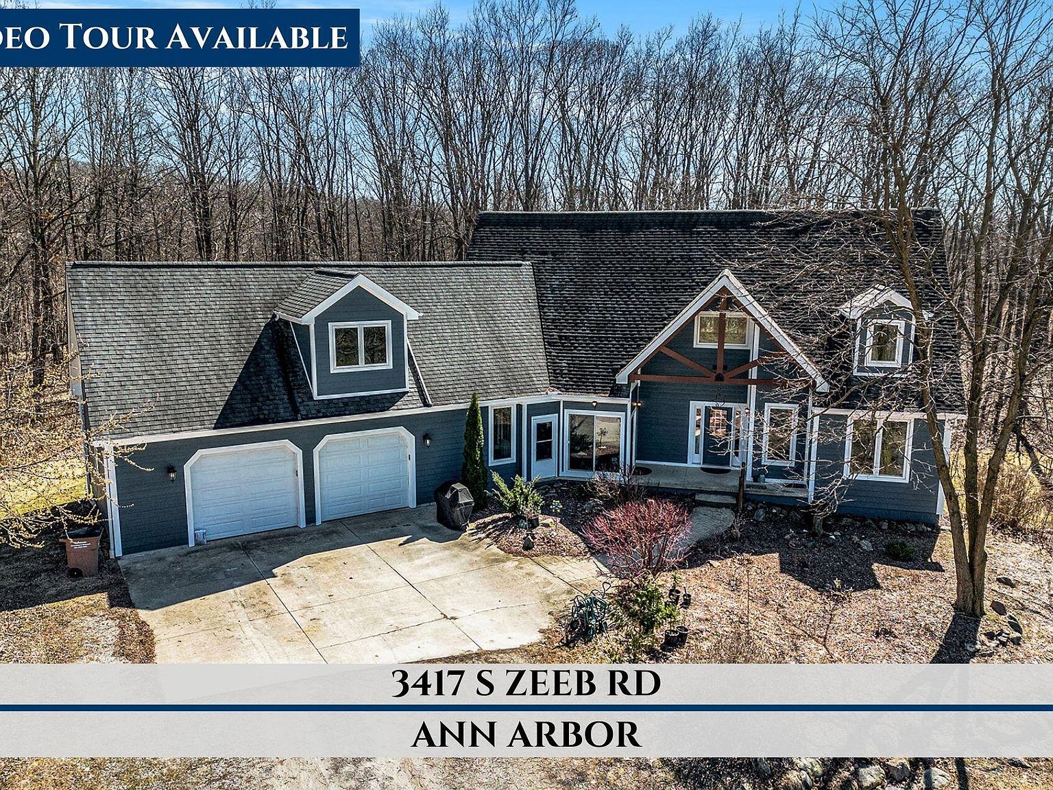3417 S Zeeb Rd, Ann Arbor, MI 48103 | MLS #25012306 | Zillow
