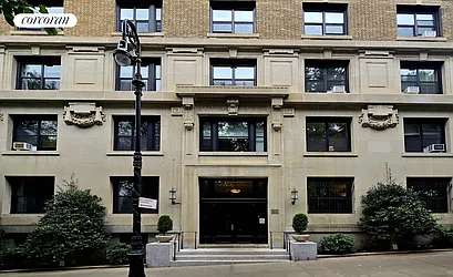 210 Riverside Drive #4G in Upper West Side, Manhattan | StreetEasy